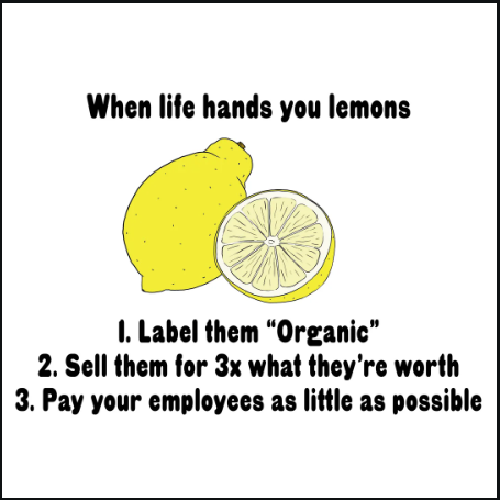 When Life gives you Lemons – The.Mediocre.Blogger